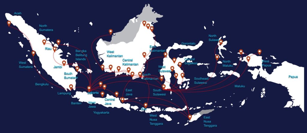 MGMaritim: Solusi Logistik Maritim Profesional di Indonesia - PT Multi ...