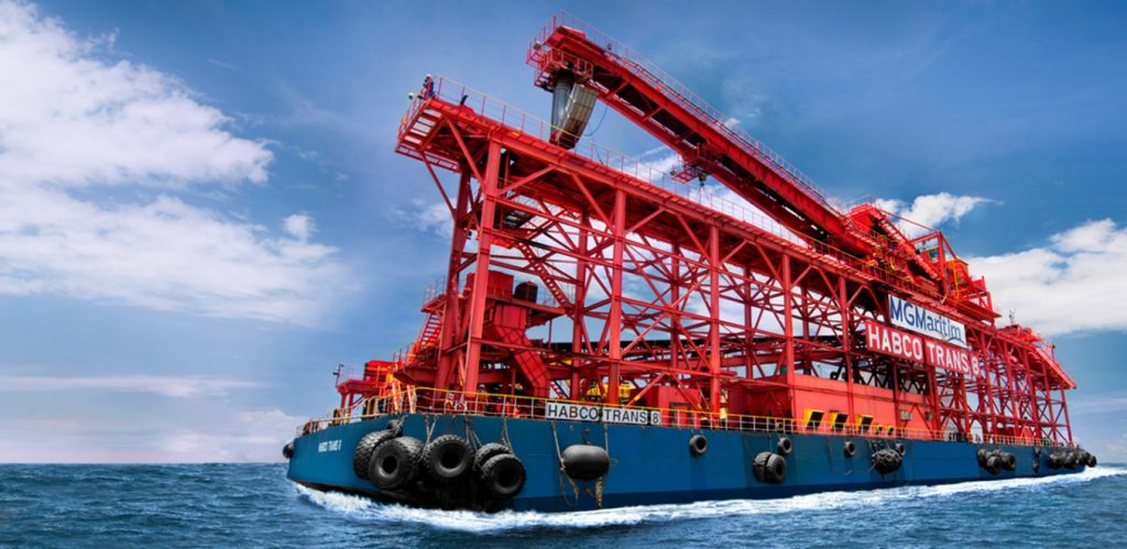 About Us - PT Multi Guna Maritim